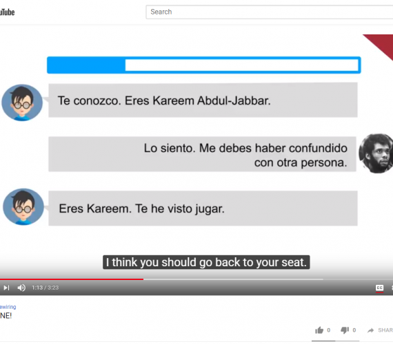 Translation Exercises - Language Journeys Blog
